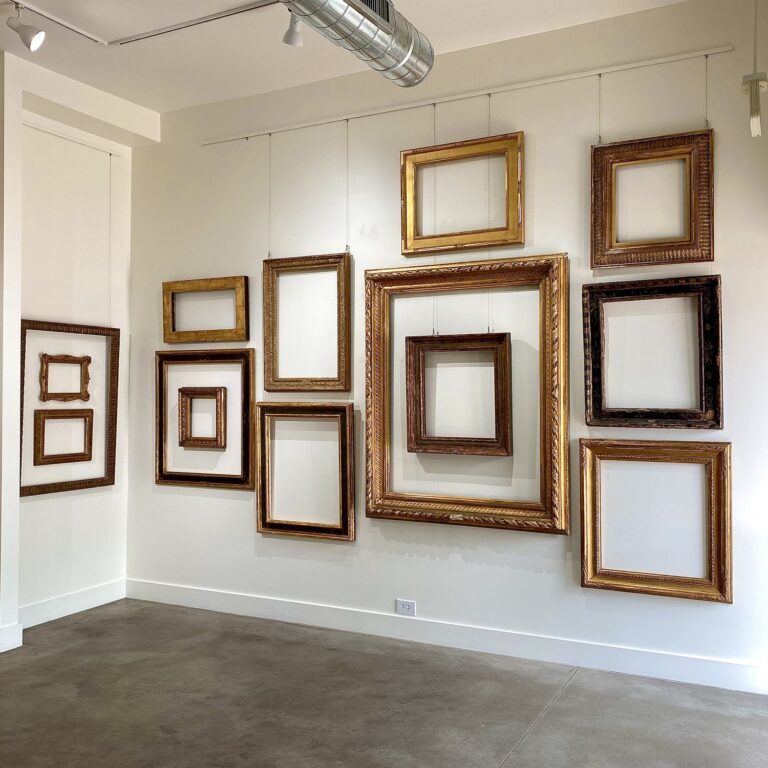 A Brief Guide to Framing Different Types of Artwork