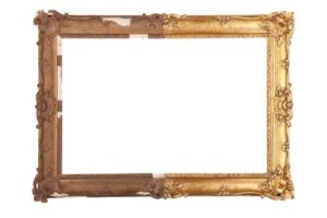 Picture Frame Repair & Restoration - Metropolitan Frame Company