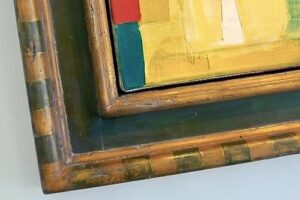 Picture Frame Repair & Restoration - Metropolitan Frame Company