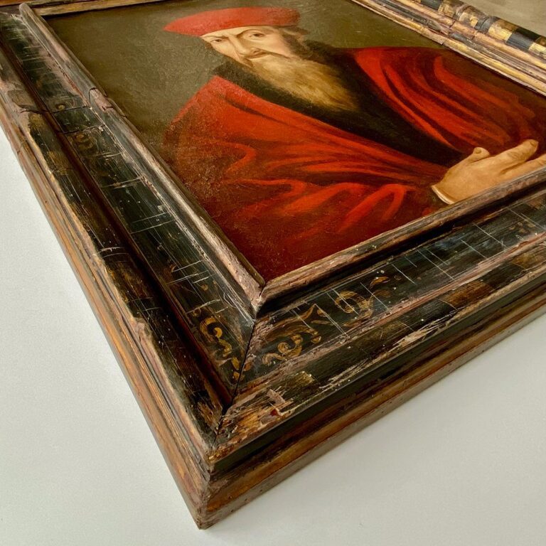 Picture Frame Repair & Restoration - Metropolitan Frame Company